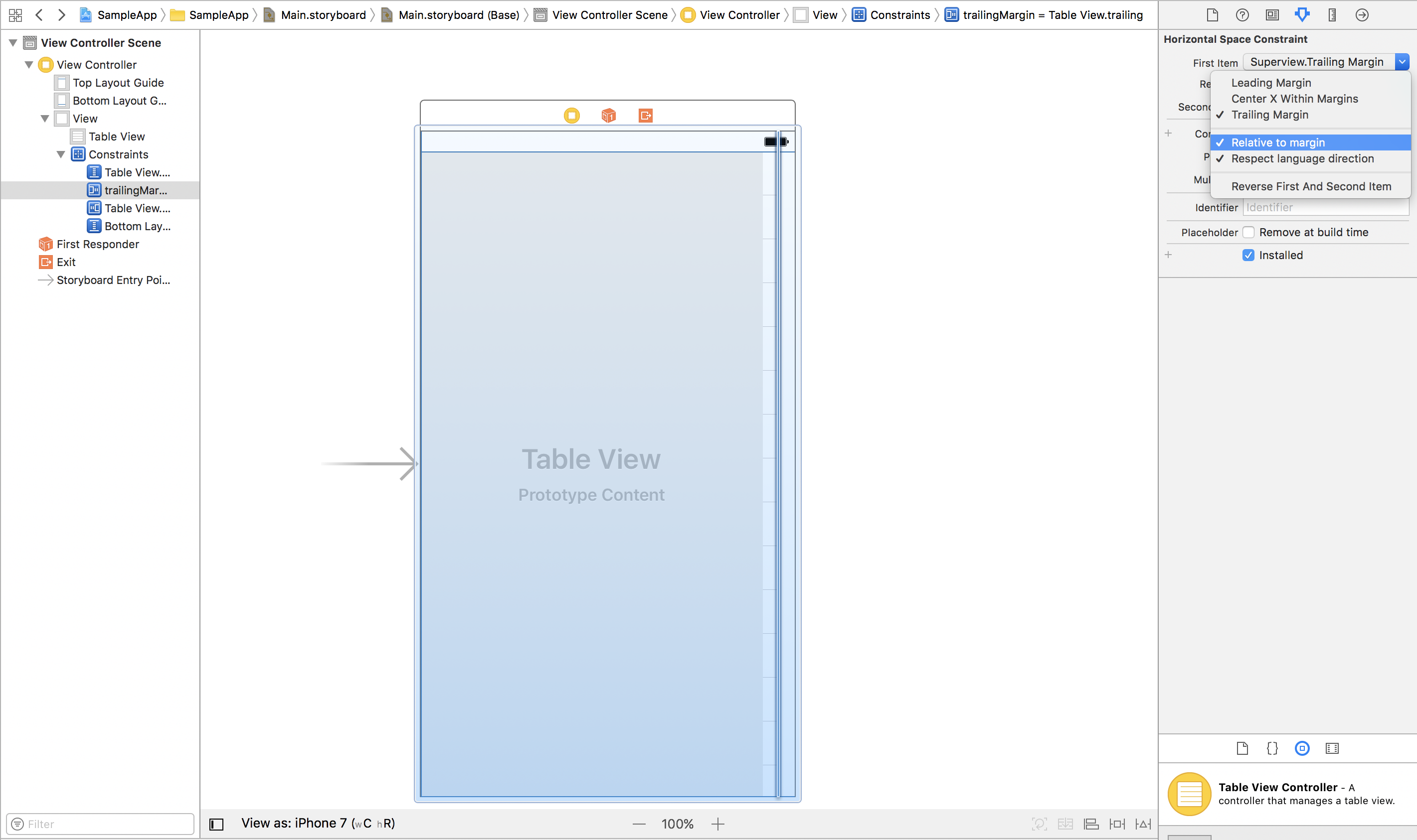 【Swift入門】初心者でもわかるTableViewを実装しよう｜新卒エンジニアの開発日記