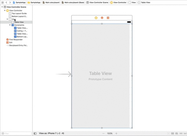 【Swift入門】初心者でもわかるTableViewを実装しよう｜新卒エンジニアの開発日記