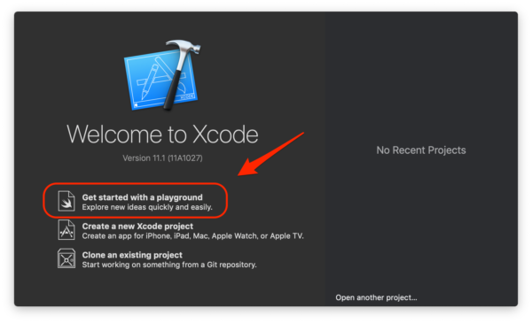 Xcodeのplaygroundを使ってswiftの練習をしよう|新卒エンジニアの開発日記
