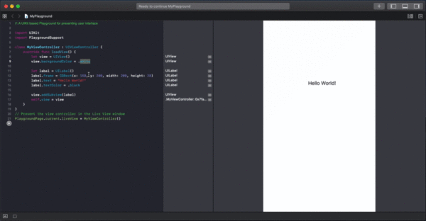 Xcodeのplaygroundを使ってswiftの練習をしよう｜新卒エンジニアの開発日記