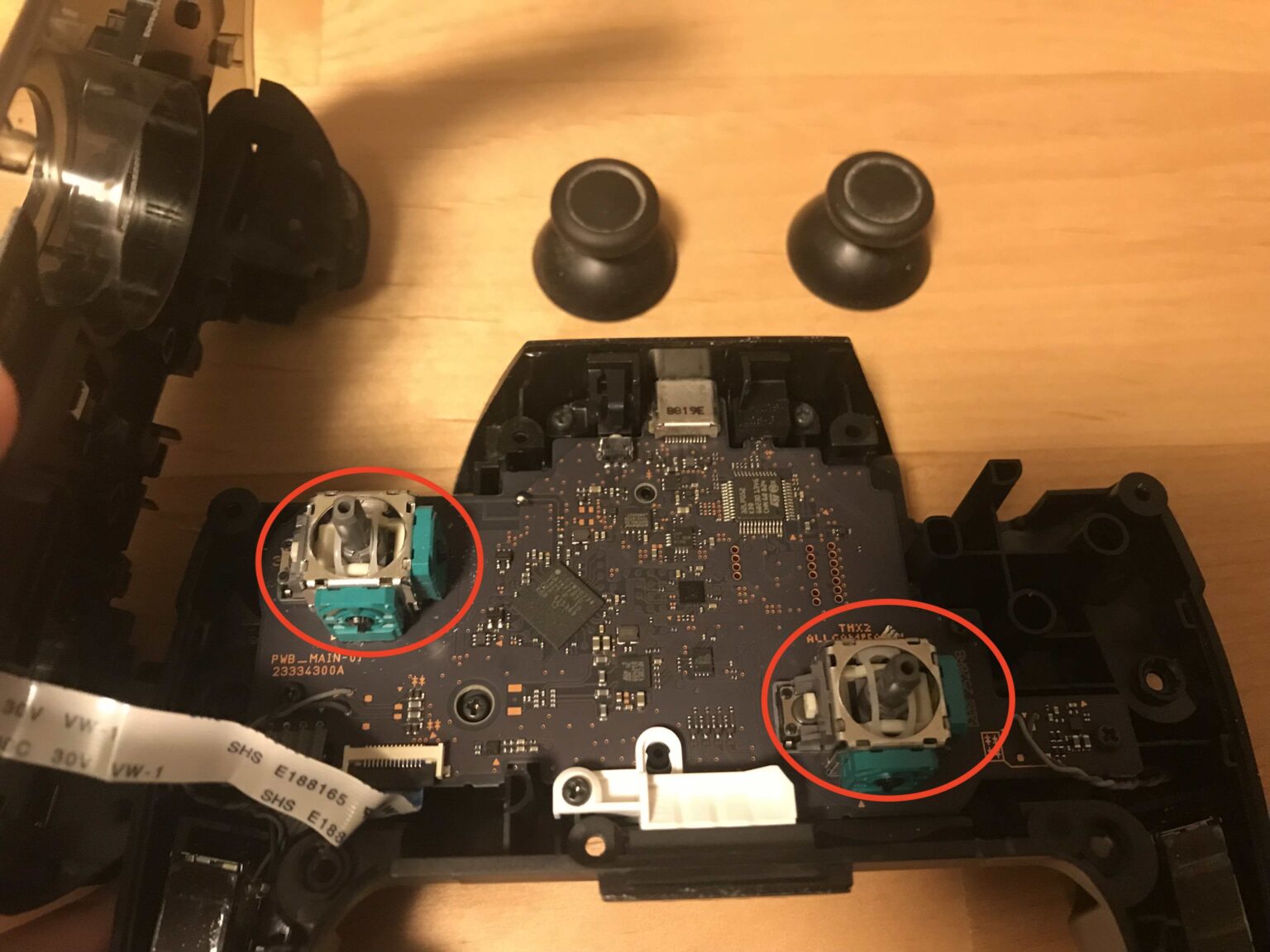 Switchプロコンの分解修理を初心者がやってみた｜新卒エンジニアの開発日記