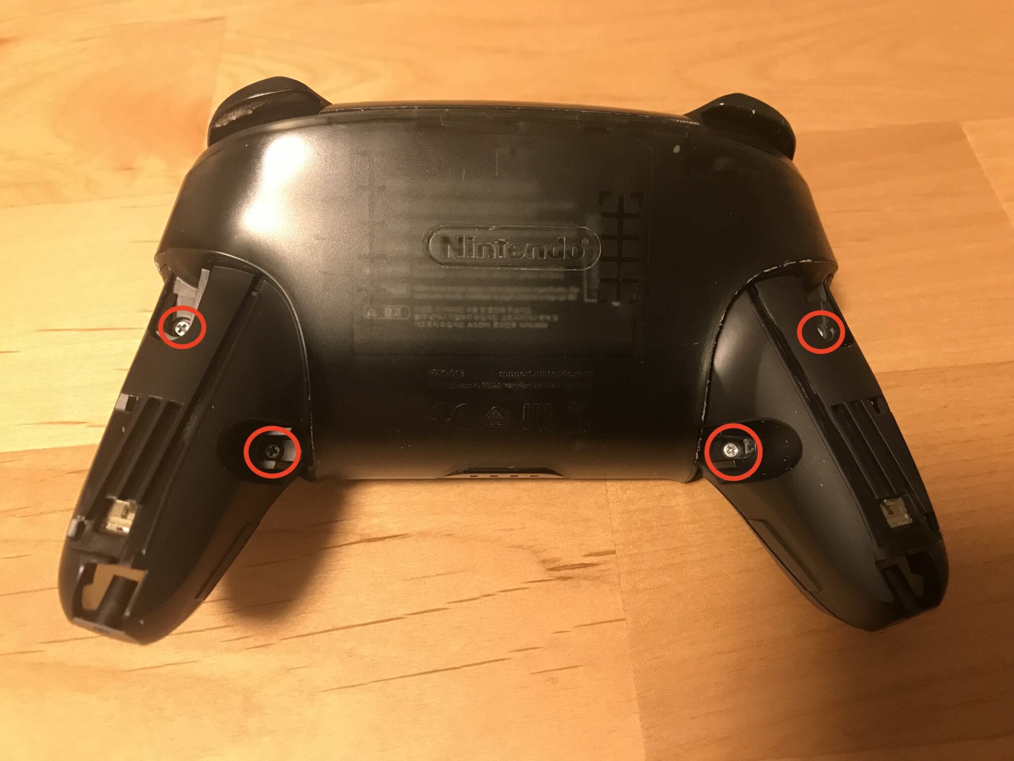 Switchプロコンの分解修理を初心者がやってみた｜新卒エンジニアの開発日記