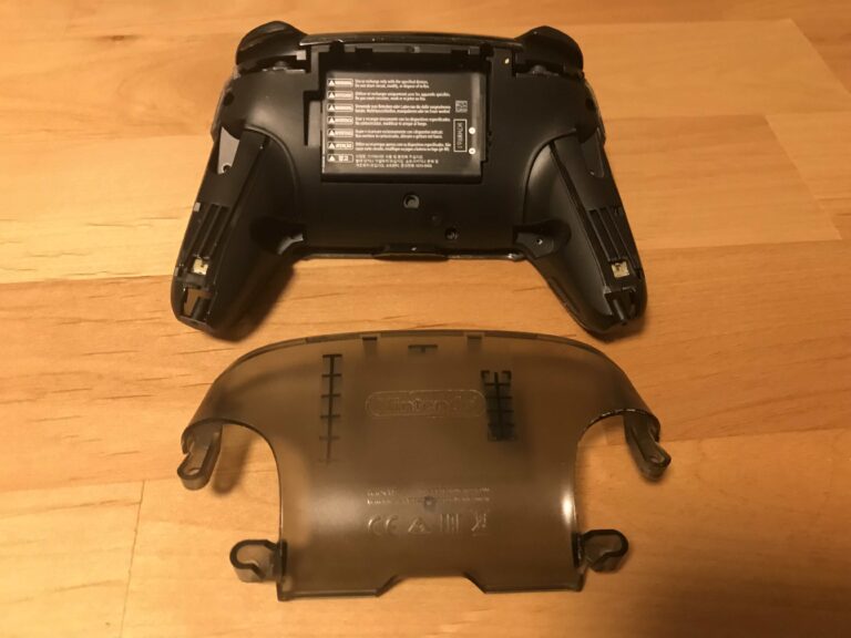 Switchプロコンの分解修理を初心者がやってみた｜新卒エンジニアの開発日記