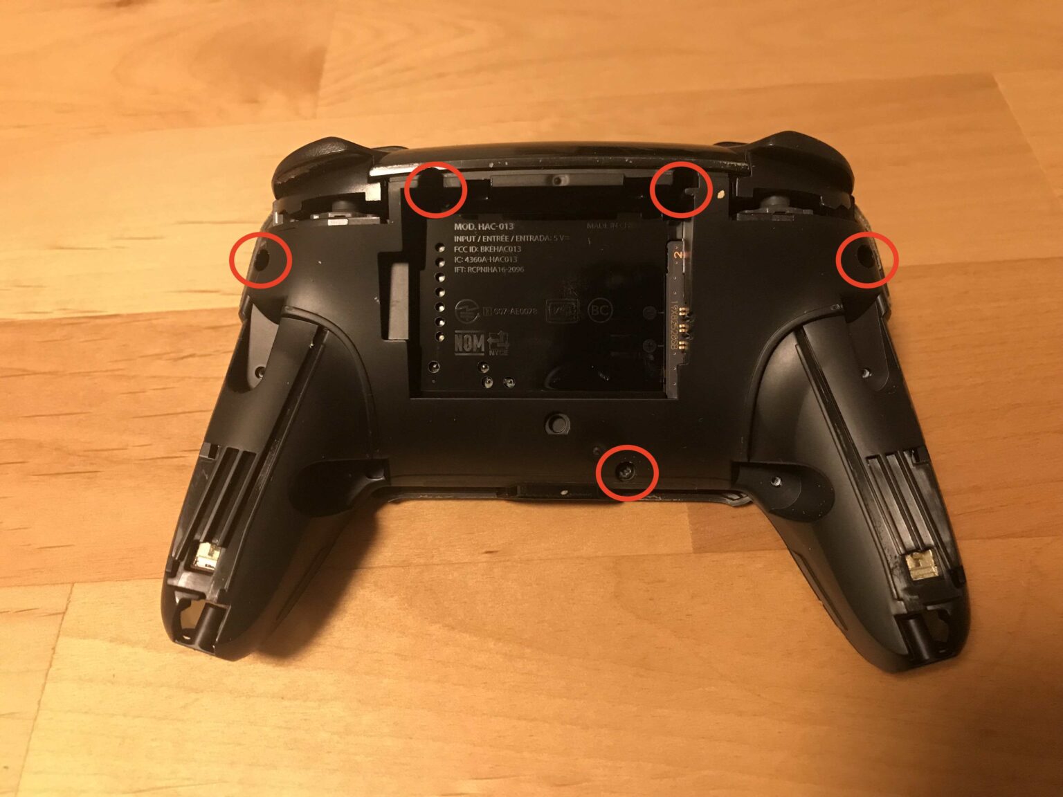 Switchプロコンの分解修理を初心者がやってみた｜新卒エンジニアの開発日記